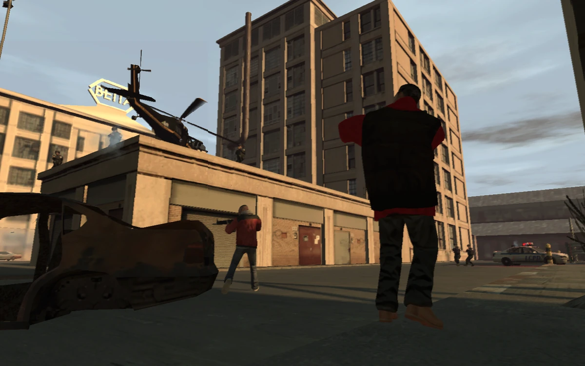 Corner Kids | GTA Wiki | Fandom