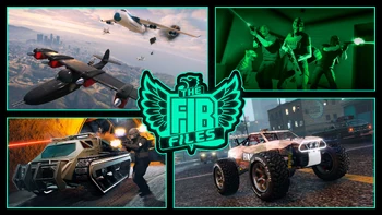 The FIB Files | GTA Wiki | Fandom