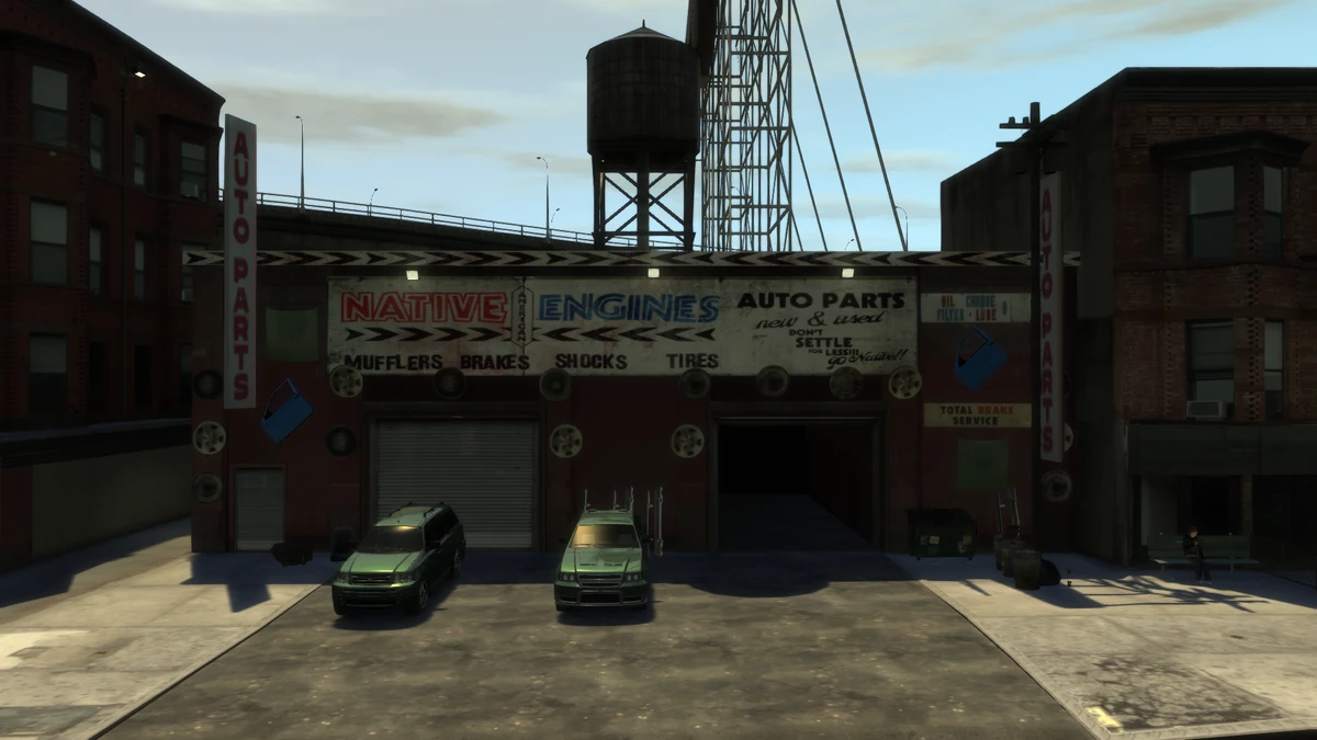 Native American Engines | GTA Wiki | Fandom