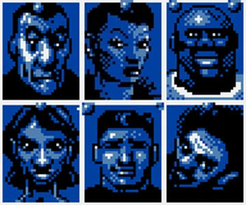 Personnages De Gta 2