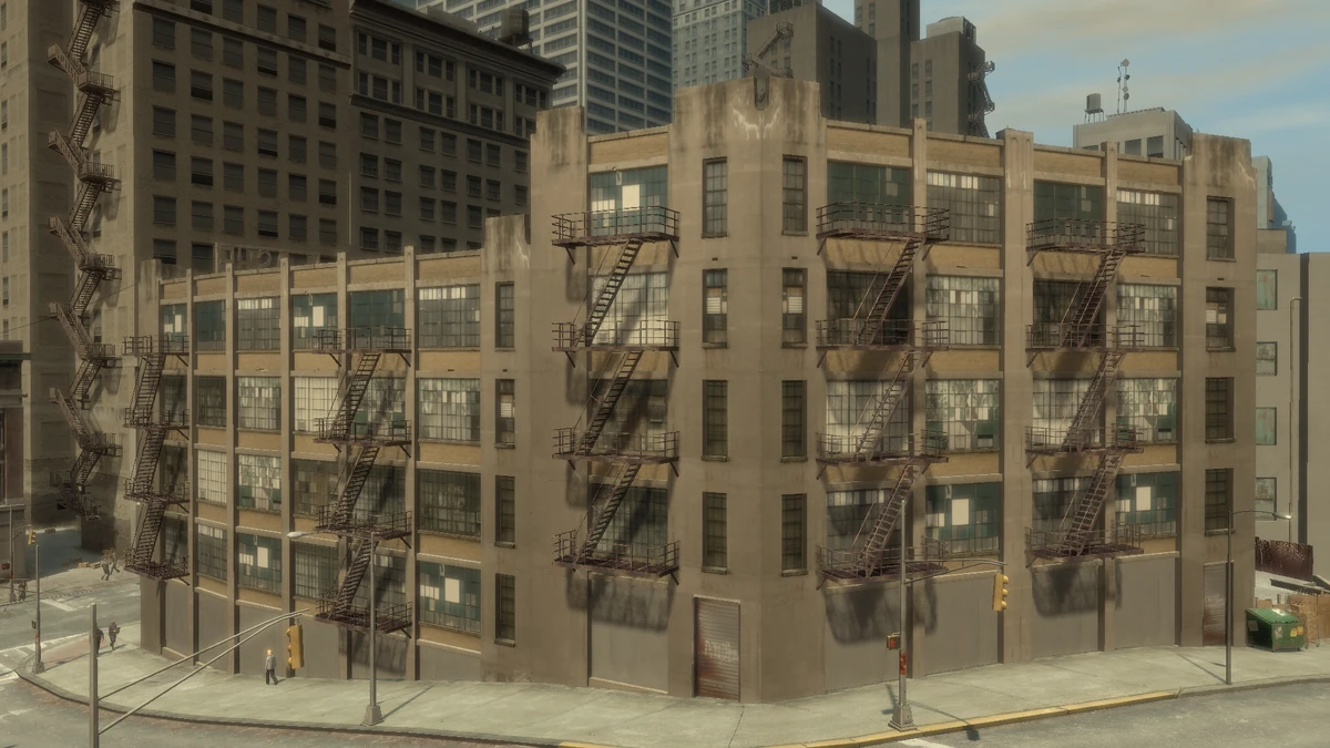 Ashe Building | GTA Wiki | Fandom