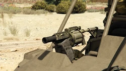 Grenade Launcher | GTA Wiki | Fandom