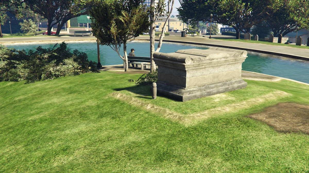 Map:GTA V: Epsilon Tracts | GTA Wiki | Fandom