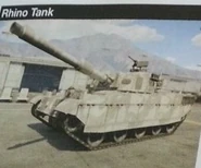 Rhino Tank | GTA Wiki | Fandom