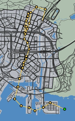 In the Loop | GTA Wiki | Fandom