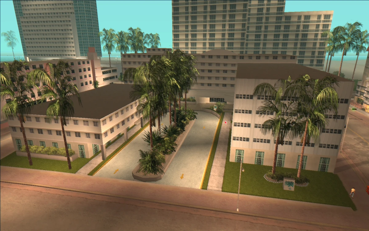 Shady Palms Hospital | GTA Wiki | Fandom