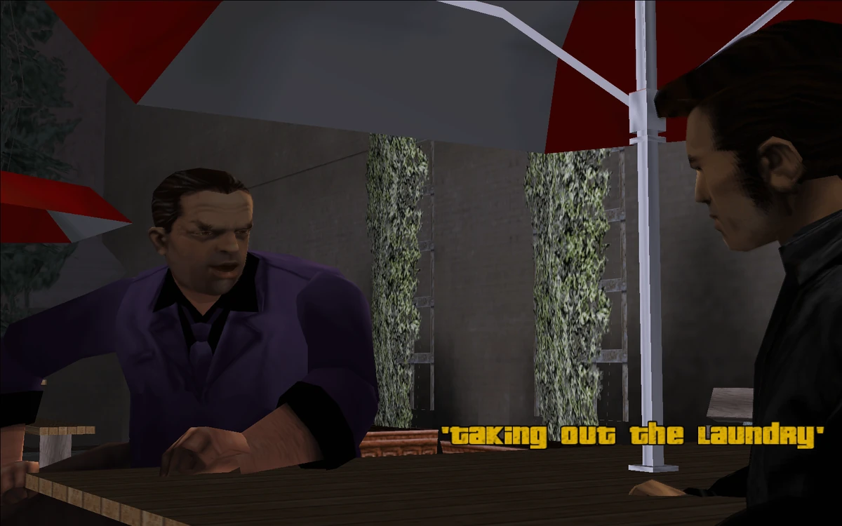 Taking Out the Laundry | GTA Wiki | Fandom