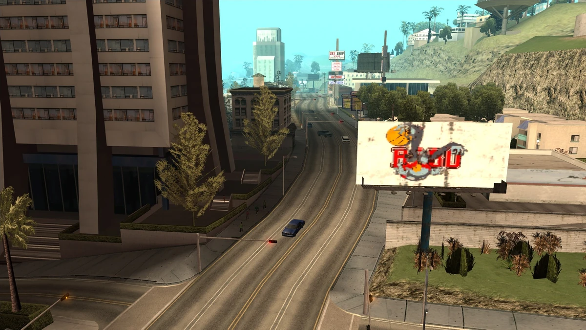 Temple Drive | GTA Wiki | Fandom