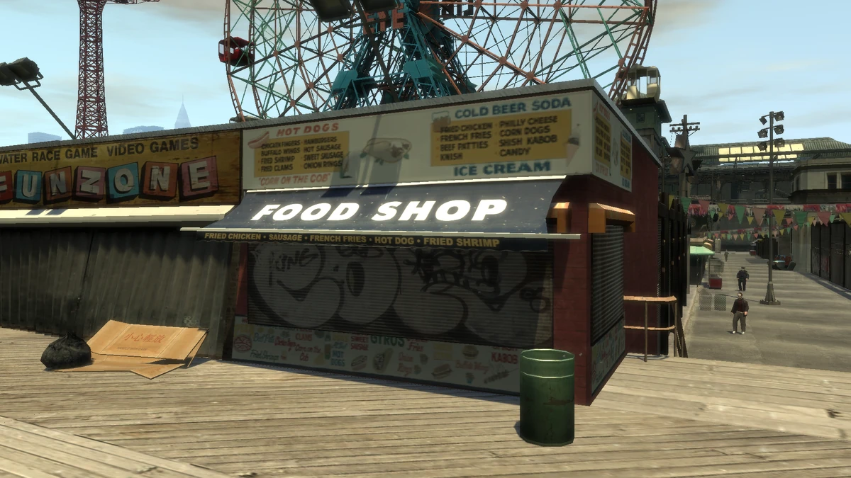 Food Shop | GTA Wiki | Fandom