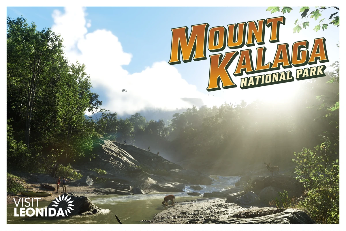 Mount Kalaga National Park | GTA Wiki | Fandom