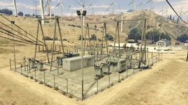 Electrical Substations | GTA Wiki | Fandom