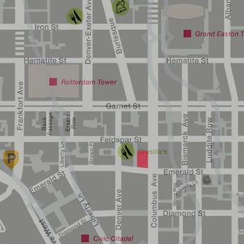 Hsin Jaoming's Penthouse | GTA Wiki | Fandom