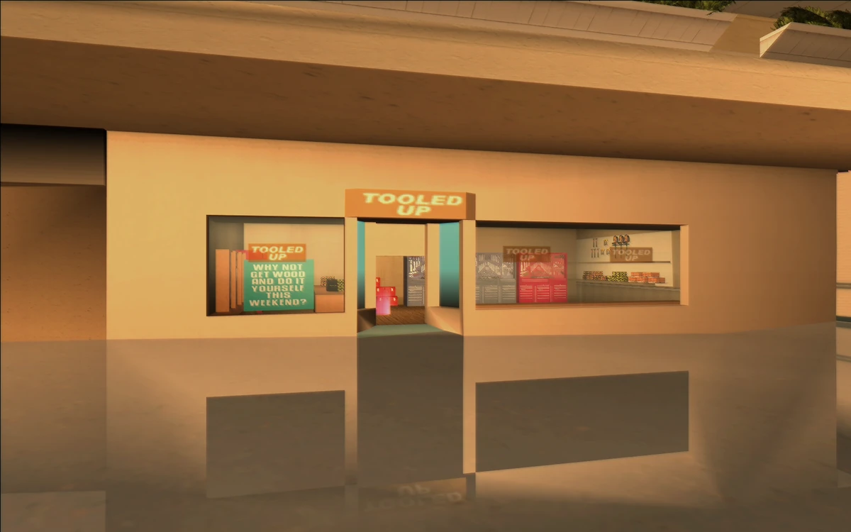 Tooled Up | GTA Wiki | Fandom