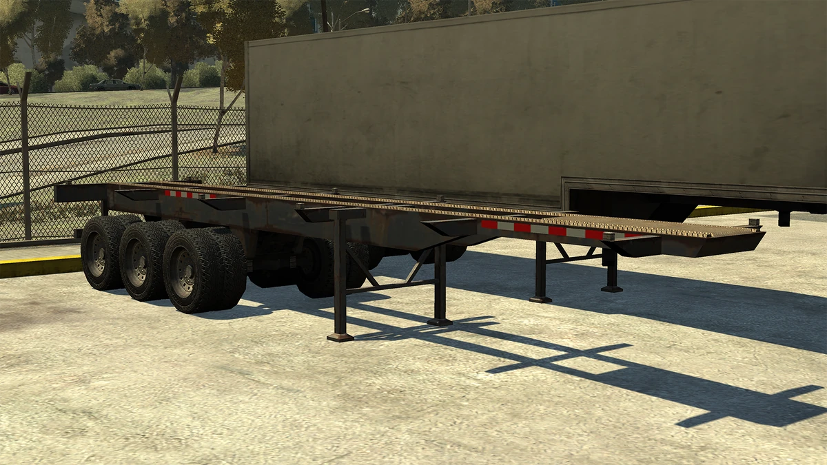 Static Trailers | GTA Wiki | Fandom