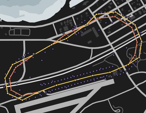 Hotring Circuit - Sandy Shores | GTA Wiki | Fandom