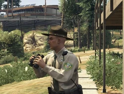 San Andreas State Park Rangers | GTA Wiki | Fandom