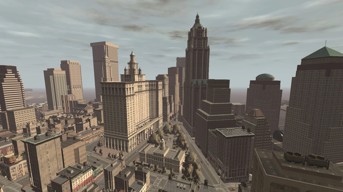 Civic Citadel | GTA Wiki | Fandom