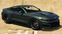 Dominator GTX | GTA Wiki | Fandom