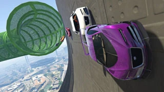 Stunt - Green Machine | GTA Wiki | Fandom