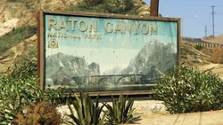 Raton Canyon | GTA Wiki | Fandom