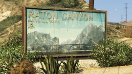 Raton Canyon | GTA Wiki | Fandom