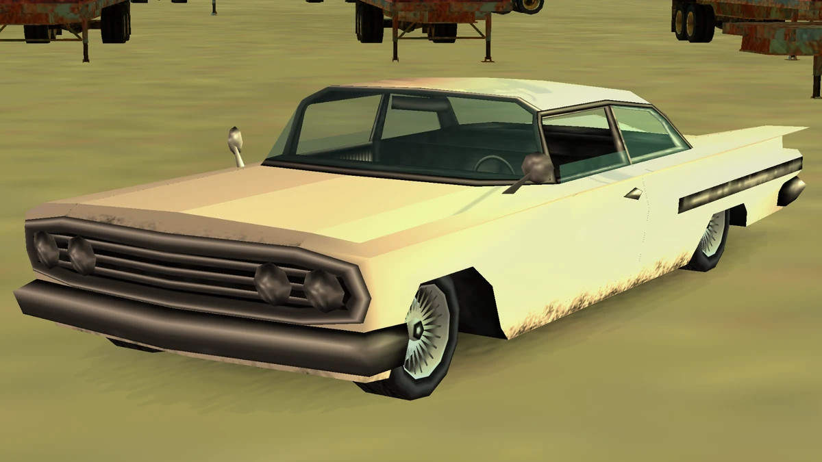 Voodoo | GTA Wiki | Fandom