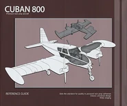 Cuban 800 | GTA Wiki | Fandom