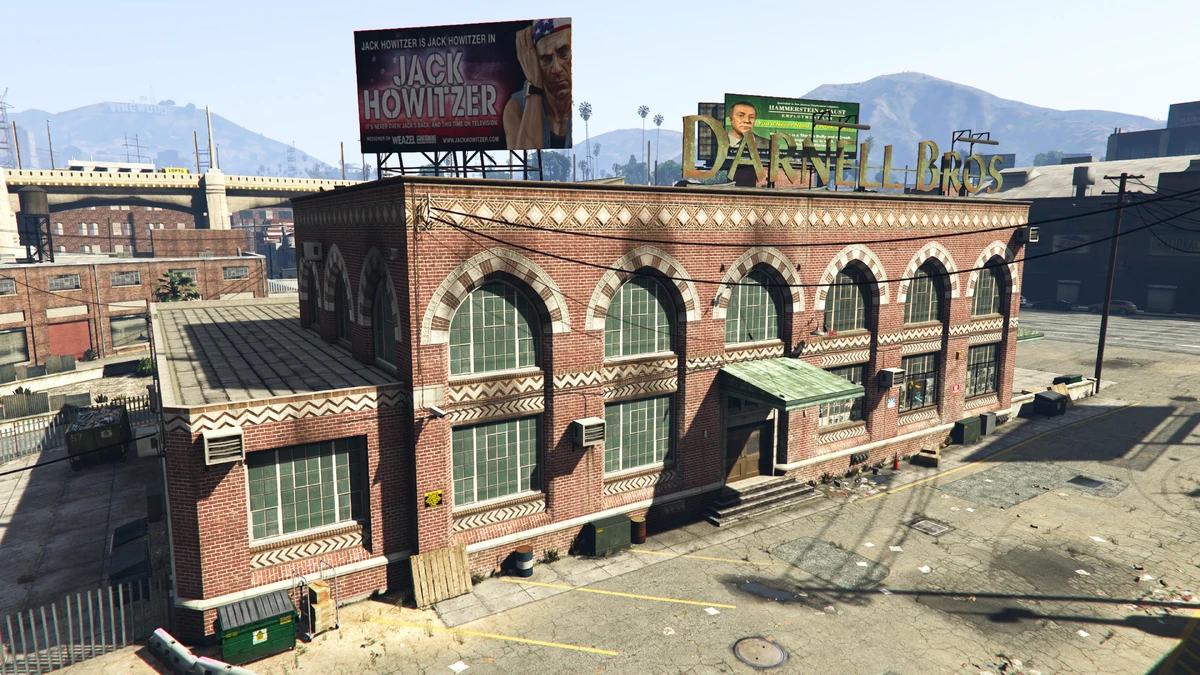 Garment Factory | GTA Wiki | Fandom