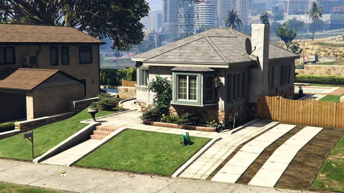 2405 West Mirror Drive | GTA Wiki | Fandom