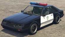 Dominator FX Interceptor | GTA Wiki | Fandom