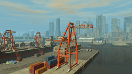 Liberty City Port Authority | GTA Wiki | Fandom
