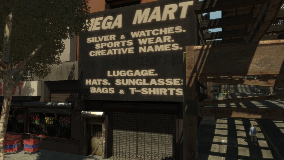 Mega Mart | GTA Wiki | Fandom