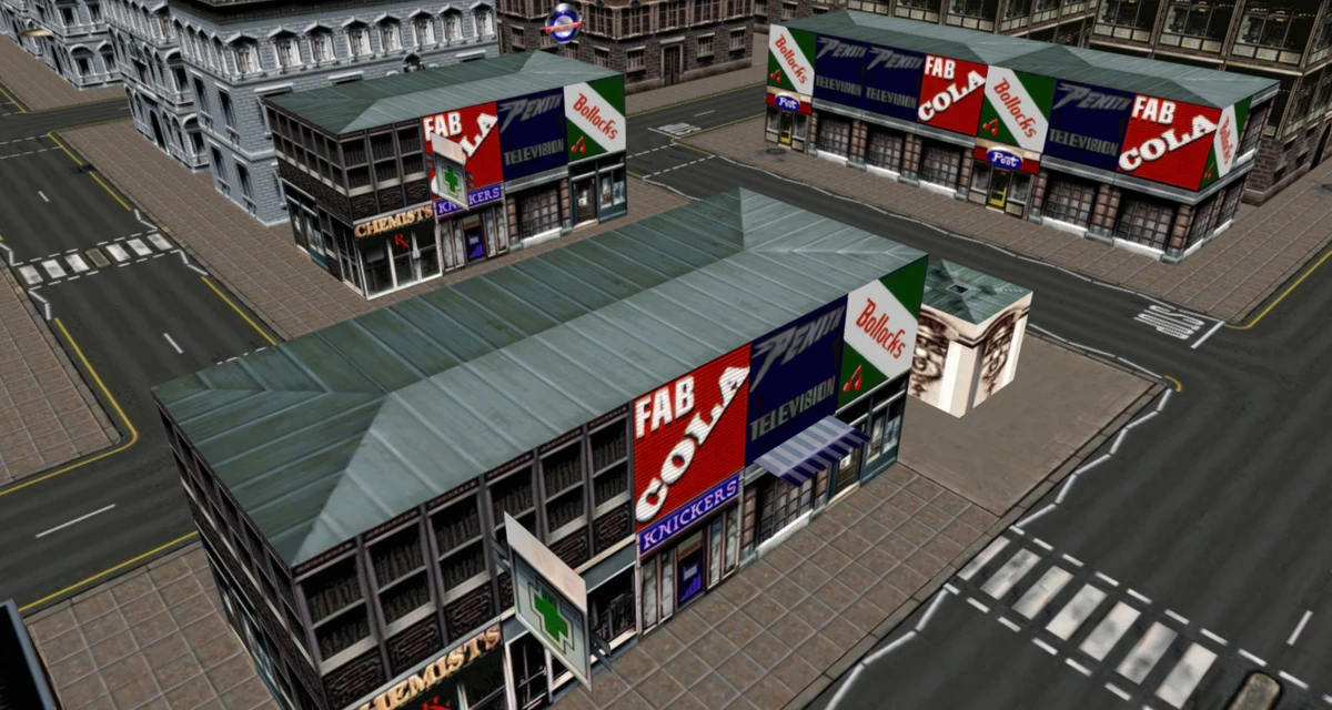 Piccadilly Circus | GTA Wiki | Fandom