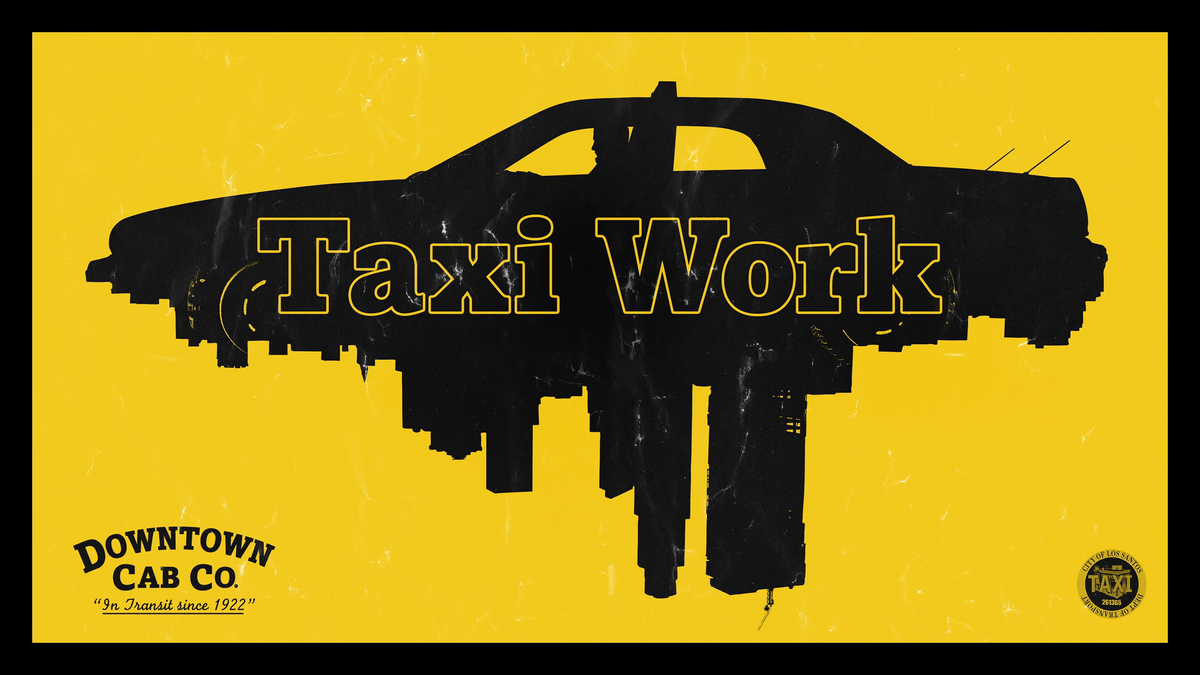 Taxi Work | GTA Wiki | Fandom
