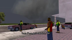 The Whole 9 Yardies | GTA Wiki | Fandom