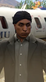 Javier Madrazo | GTA Wiki | Fandom