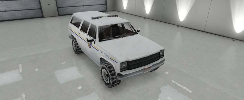 Police Rancher | GTA Wiki | Fandom