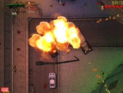 Official Screenshots of Grand Theft Auto 2 | GTA Wiki | Fandom