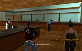 Small Town Bank | GTA Wiki | Fandom