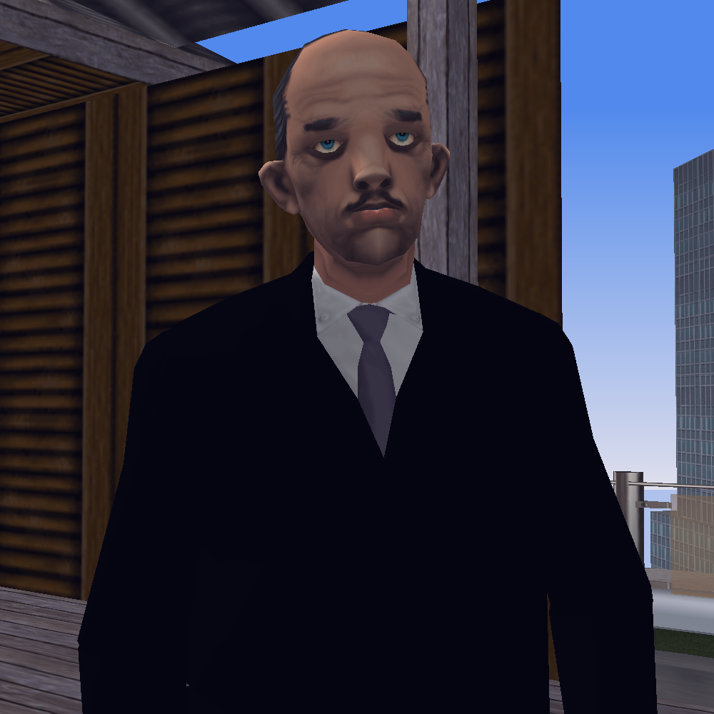 Butler | GTA Wiki | Fandom