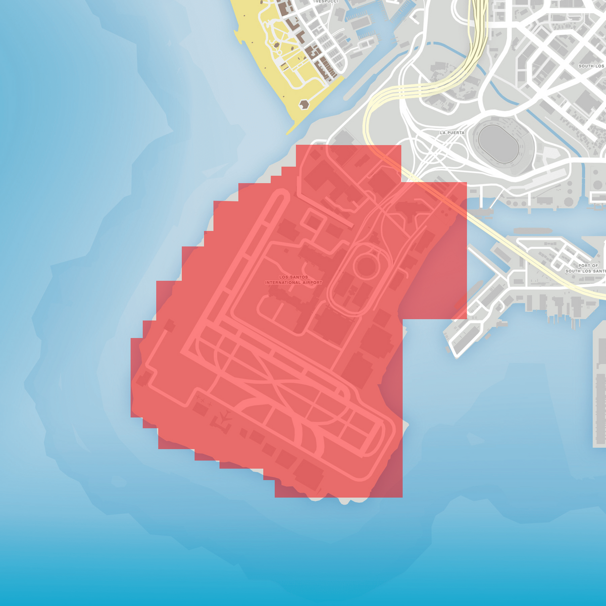 Category:Zones | GTA Wiki | Fandom