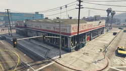 Mosley Auto Service | GTA Wiki | Fandom