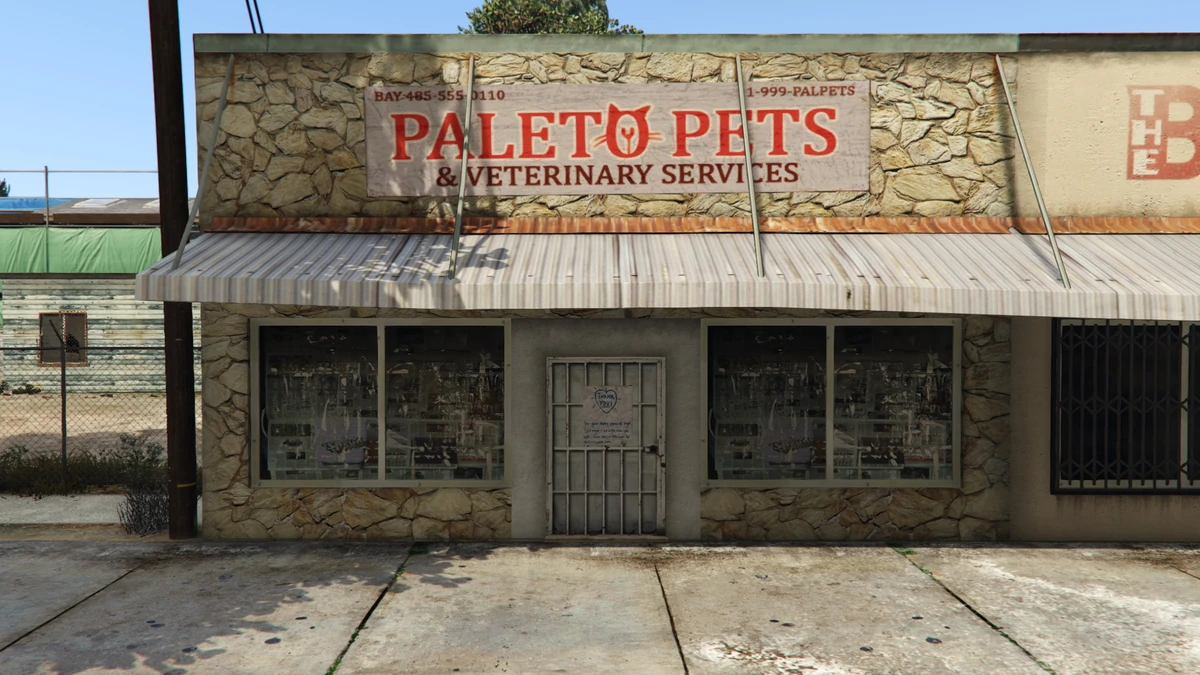 Paleto Pets | GTA Wiki | Fandom
