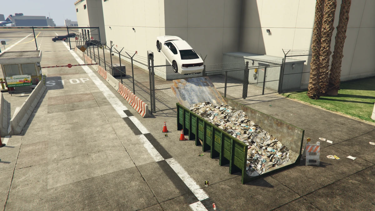 Unique Stunt Jumps in GTA Online/locations | GTA Wiki | Fandom