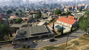 Vinewood Hills | GTA Wiki | Fandom
