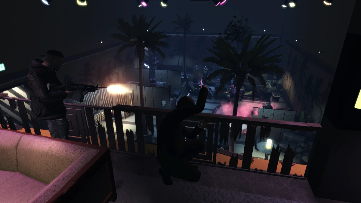 Party's Over | GTA Wiki | Fandom