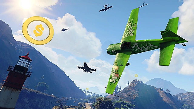 Air Checkpoints | GTA Wiki | Fandom