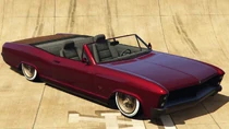 Buccaneer Custom | GTA Wiki | Fandom