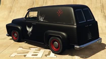 Lost Slamvan | GTA Wiki | Fandom