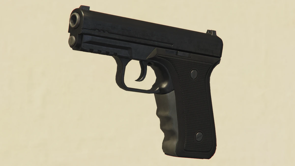 WM 29 Pistol | GTA Wiki | Fandom